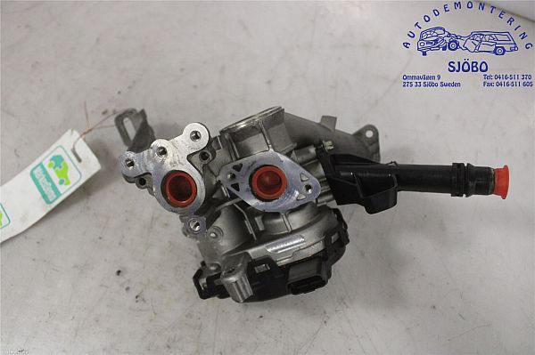 Peugeot 3008 - EGR Klep / EGR ventiel 3008 | Autoparts24