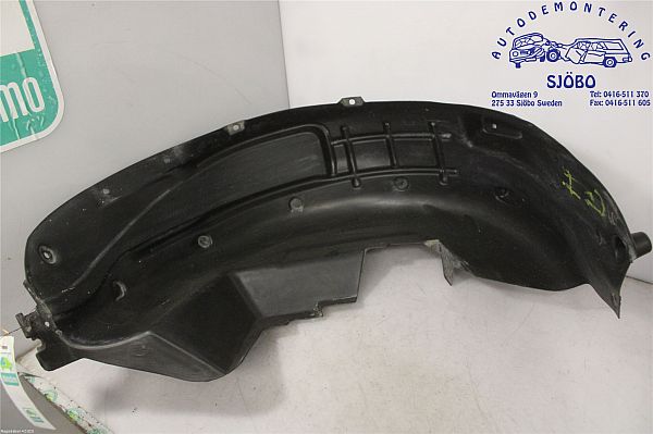 Brugt Peugeot 3008 - Inderskærm plast | Autoparts24