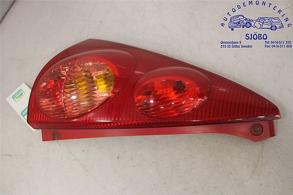 Brugt Peugeot 107 - Baglygte | Autoparts24