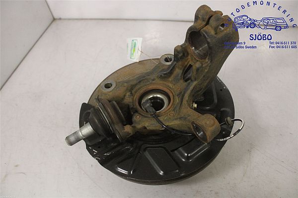 2521988 : Radnabe vorn links und rechts gleich und Radnabe vorn ...