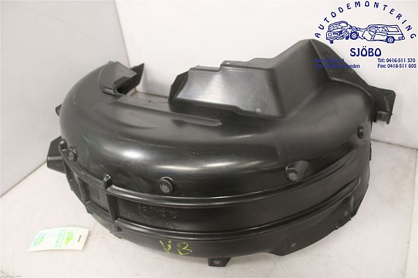 Brugt Peugeot 3008 - Inderskærm plast | Autoparts24