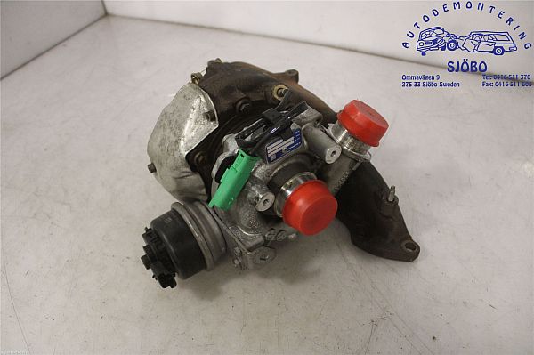 9807873180 : Turbo / G-lader - Autoparts24