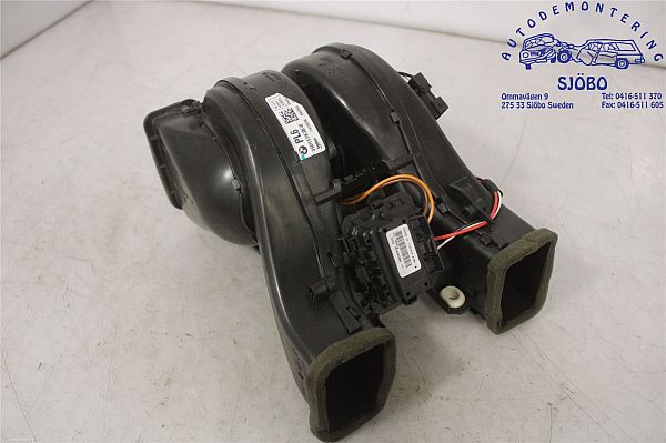 64119311853 : Blæsermodstand / Varmeblæser og Varmeblæserhus - Autoparts24