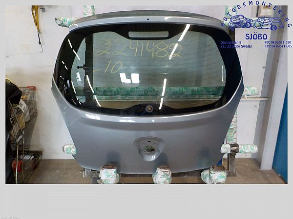 Brugt Ford KA - Bagklap | Autoparts24