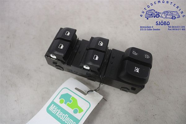 93571G-6000 : Raamhevel schakelaar en Electrische raamschakelaar ...