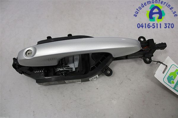 JX7B-A219A65-ABC : Handle - exterior - Autoparts24