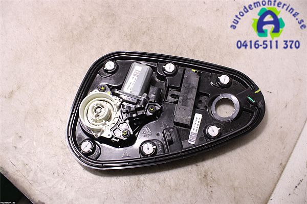 9Y0839003A : Door lock - Autoparts24