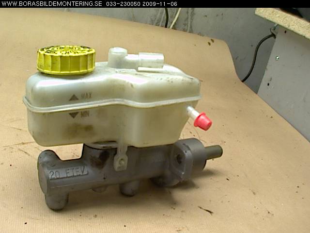 6Q0-611-019-Q : Bremse hovedcylinder - Autoparts24