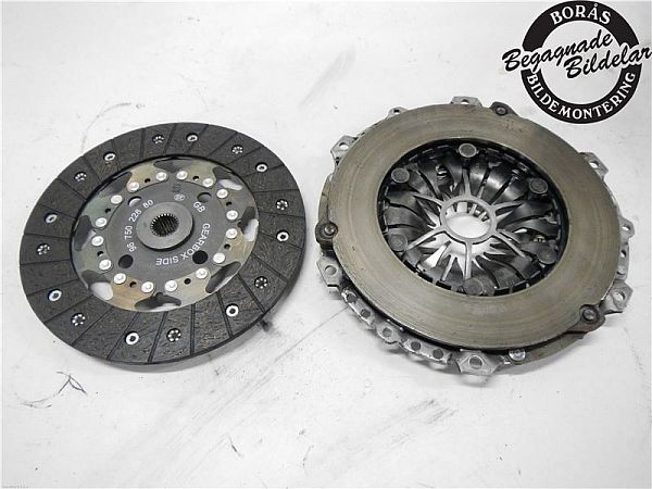 9675022680 : Koblingsnav og Kobling - komplet - Autoparts24