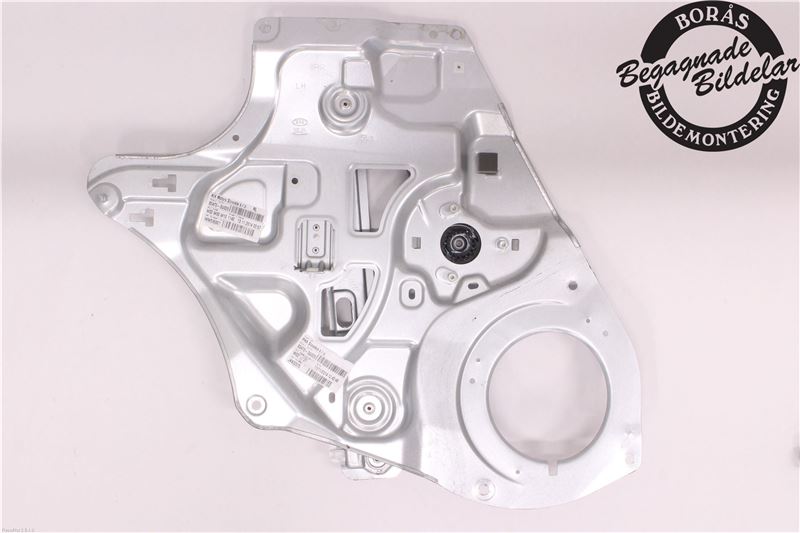 83471-3U000 : Raamhevel, 2-deurs (kabel) en Portierruitmotor - Autoparts24