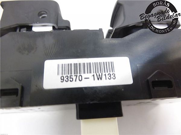 93570-1W133 : Electrische raamschakelaar en Raamhevel schakelaar ...