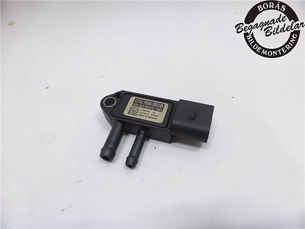 VW Transporter - Sensor temperatuur / druk - uitlaat Transporter ...