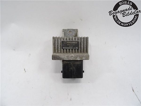 Brugt Nissan X-trail - relæ - forvarmer | Autoparts24