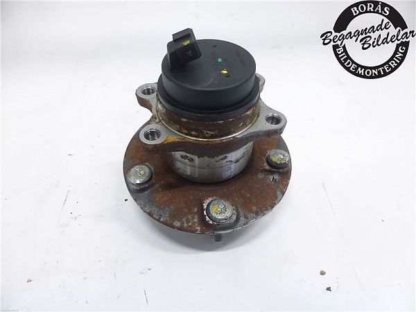 52750-2K000 : Spindel - bag og Bagnav - Autoparts24