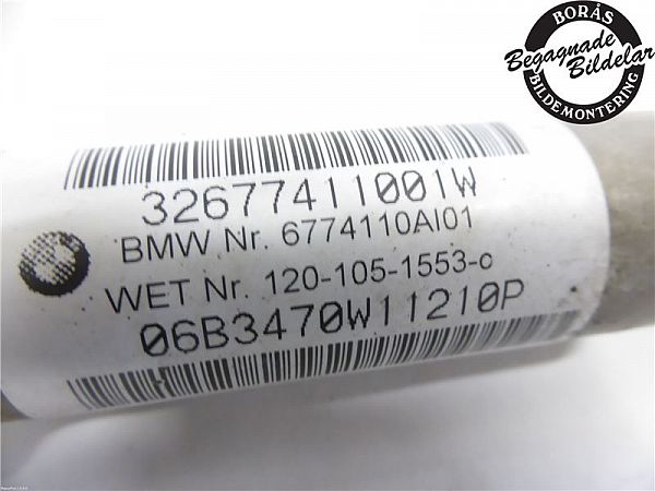 BMW X5 - Stuurkolom compleet X5 | Autoparts24