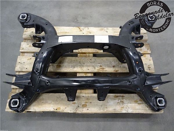 33-31-6-863-815 : Achteras frame en Achteras compleet, zonder ...