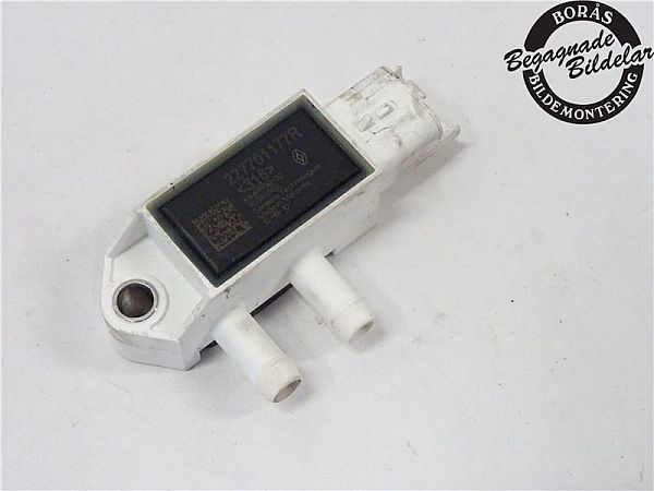 227701177R: Sensor temperatur / tryk - udstødning, Vakuumventil ...