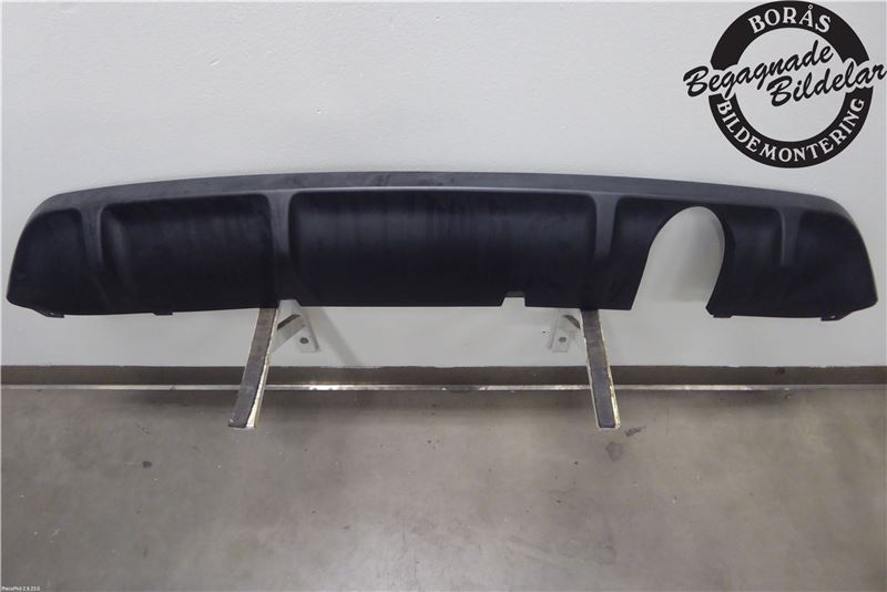 Citroën DS3 - Spoiler achter DS3 | Autoparts24