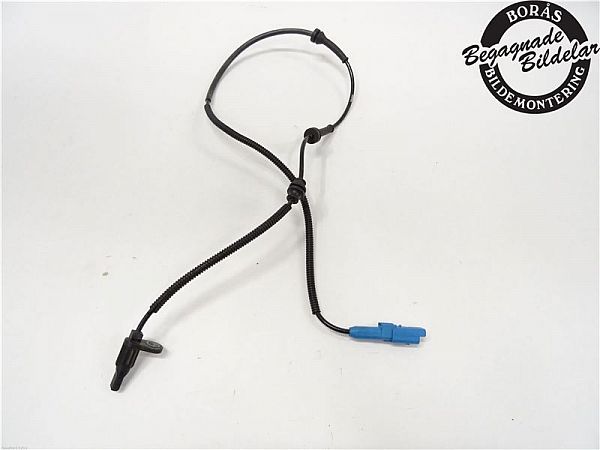 4545-J9 : ABS sensor en Asschenkel / Wielnaaf voor - Autoparts24