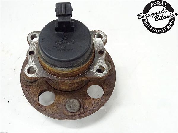 52750G6000 : Radnabe hinten und Radnabe vorn - Autoparts24