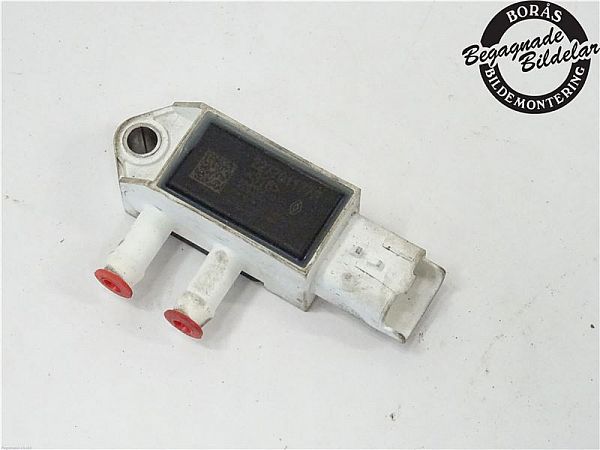 227701177R: Sensor temperatuur / druk - uitlaat, EGR-vacuümklep, Lambda ...