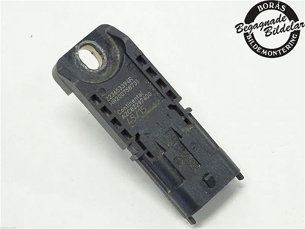 223653394R: common rail (Injectie) / Verstuiver Brug, Motorrubber ...