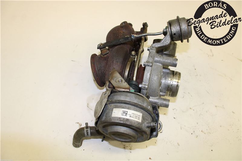 Brugt Nissan Np300 - Turbolader | Autoparts24