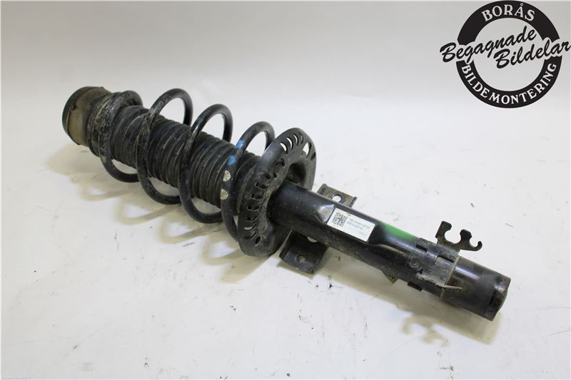 6R0-411-105-E : Forfjeder spiral ens og Fjederben for - Autoparts24