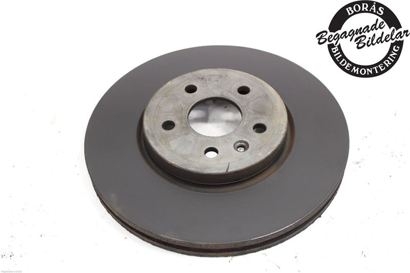 Opel Mokka - Remschijf Mokka | Autoparts24