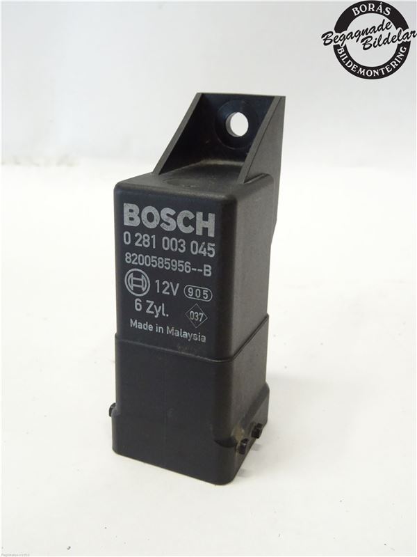 Brugt Nissan Navara - relæ - forvarmer | Autoparts24