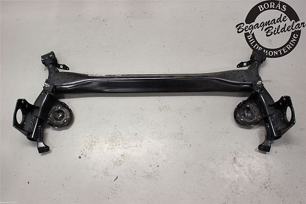 Nissan Qashqai - Train arrière complet Qashqai | Autoparts24