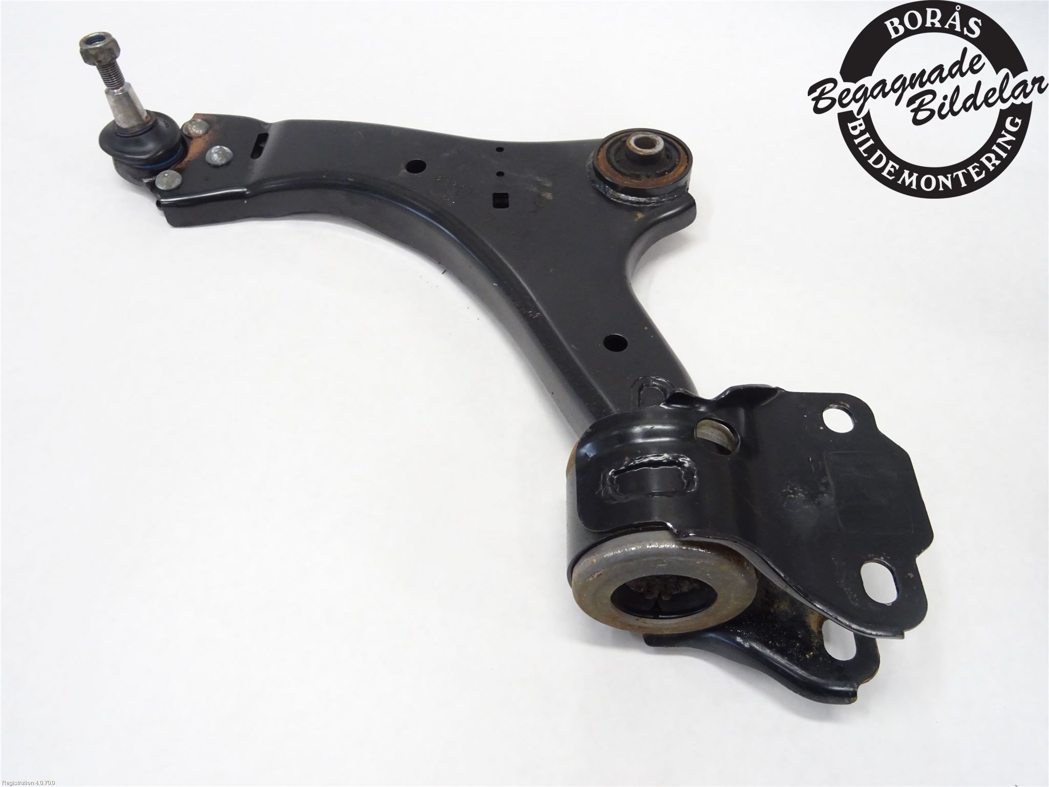 ORIGINAL Querlenker vorne unten vorne links FORD MONDEO IV Turnier (BA7 ...