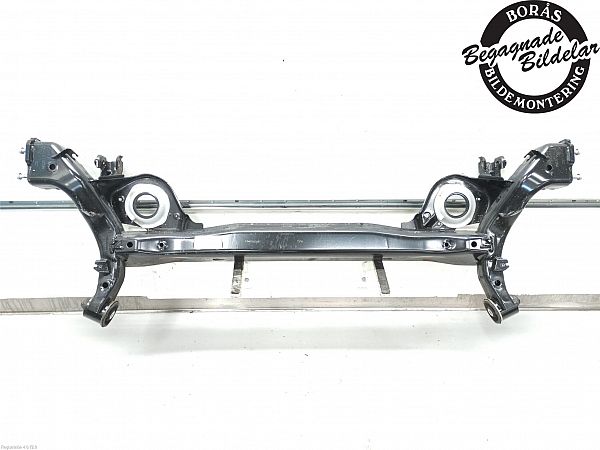 Nissan Micra Hinterachse kpl. gebraucht kaufen | Autoparts24