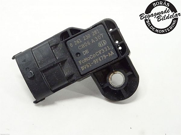 0261230281: Sensor temperatuur / druk - uitlaat, common rail (Injectie ...