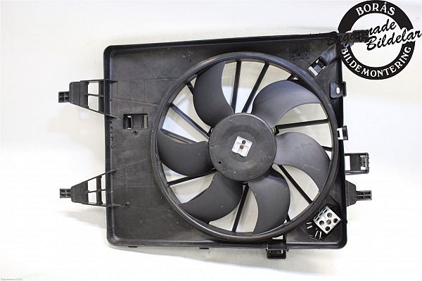 7701069288 : Kølerkappe og Kølerblæser el - Autoparts24