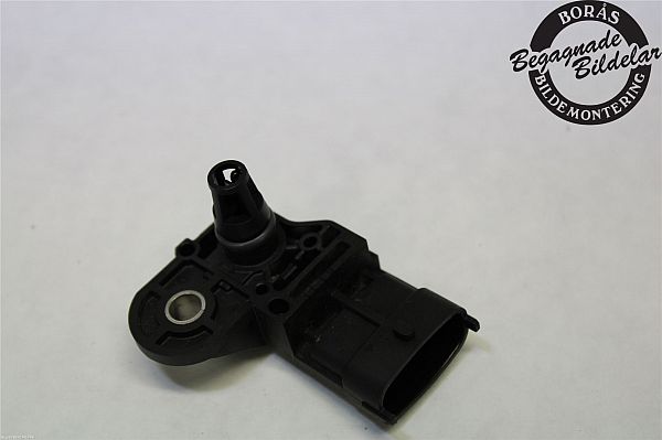 0261230281: Sensor temperatuur / druk - uitlaat, common rail (Injectie ...