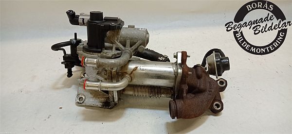 147356133R: EGR koeler, verwarmingselement, EGR Klep / EGR ventiel ...