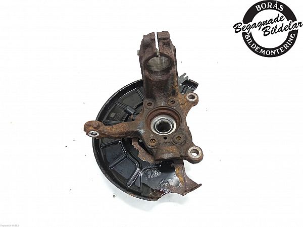 1K0-407-255-AC : Spindel for og Fjederben for - Autoparts24