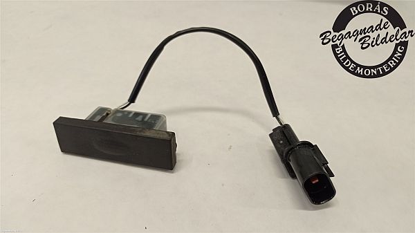 81260A2200: Håndtag udvending, Kontakt -dør, Bagklap styreenhed ...