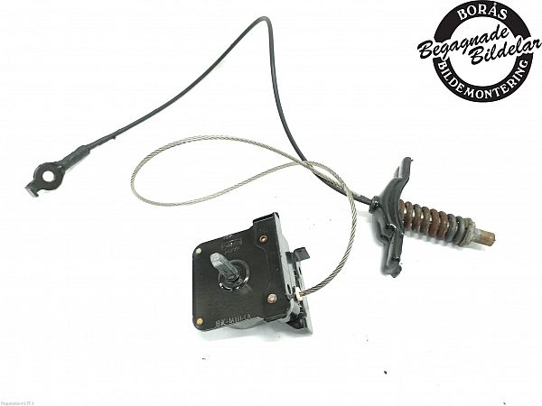 Ford Ranger - Reservewiel bevestiging Ranger | Autoparts24