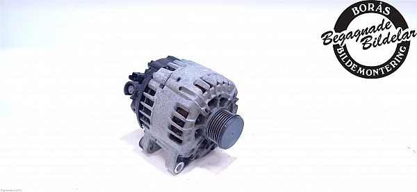 Citroën DS3 - Dynamo / Alternator DS3 - Autoparts24