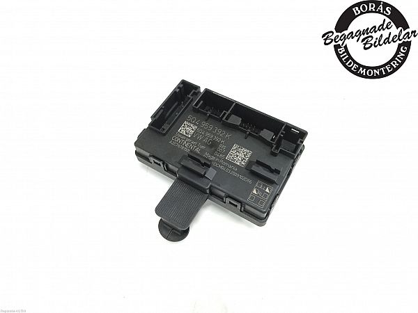 5Q4959392K: Styreenhed - dør, Centrallås - elboks, Komfort computer ...