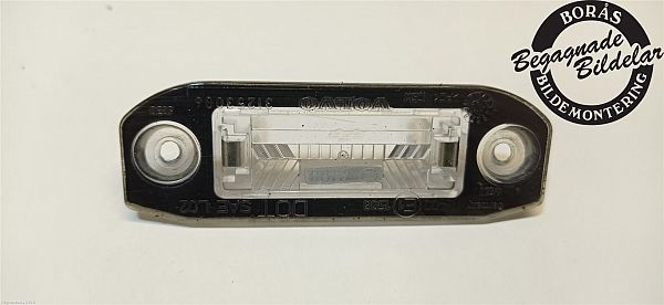 Volvo - Verlichting kentekenplaat | Autoparts24