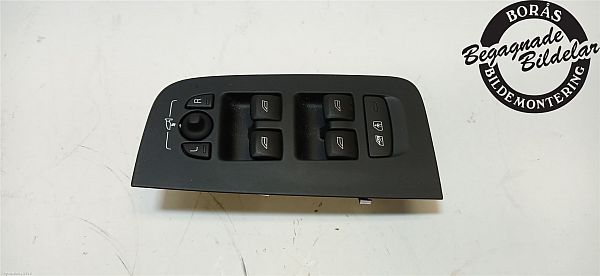 31433407 : Electrische raamschakelaar en Raamhevel, 2-deurs (kabel ...