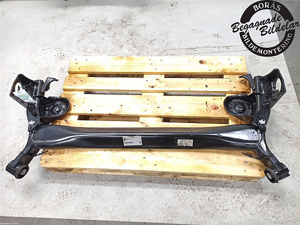 Nissan Qashqai - Train arrière complet Qashqai | Autoparts24