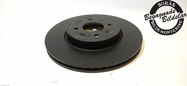 51712C8500 : Remschijf - Autoparts24