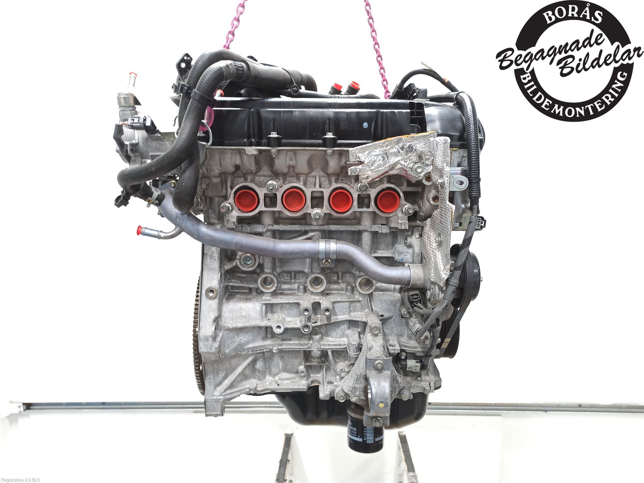 Mazda CX-5 (KF) Motor PEX302300C