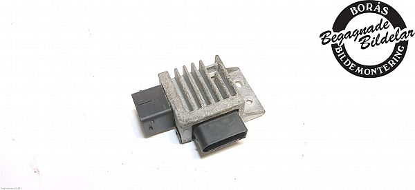 271203982R: Relæ - forvarmer, Varmekasse højre, Relæ - diverse ...