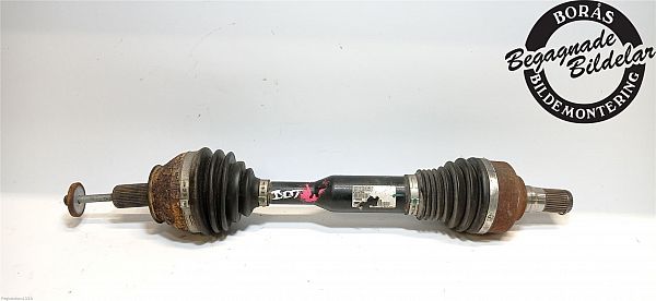 36012415 : Aandrijfas voor - Autoparts24