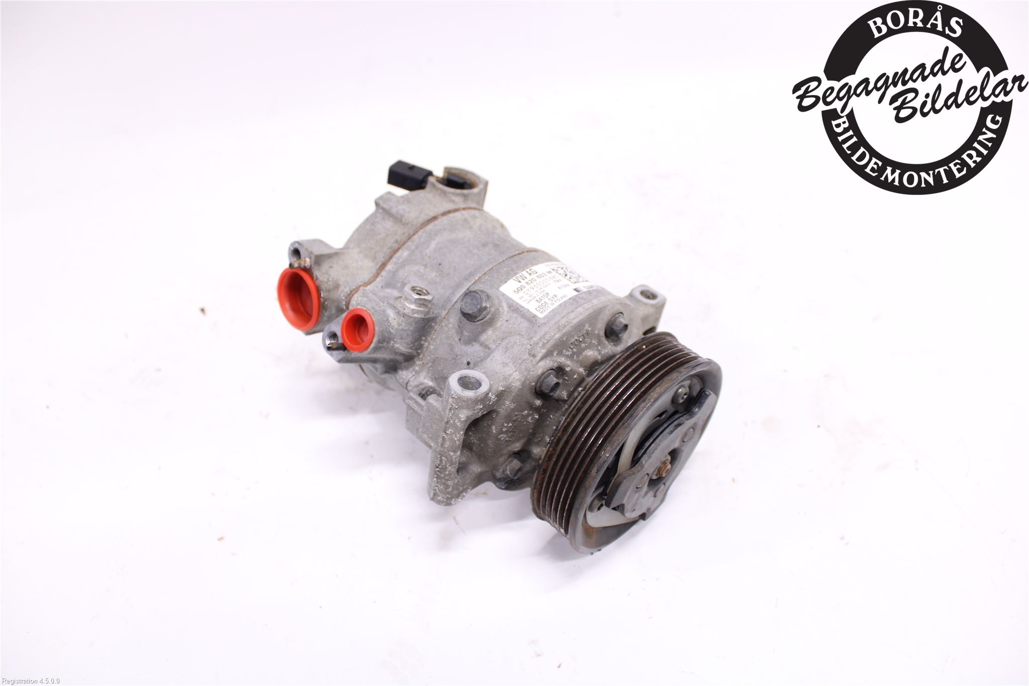 ORIGINAL climate pump VW CADDY IV box (SAA, SAH) 2018 | eBay
